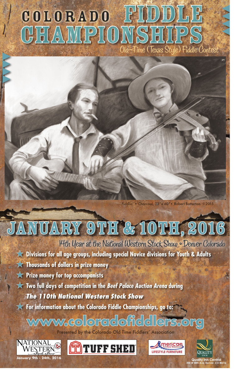 Past Contest Results - Colorado Old Time Fiddlers' Association