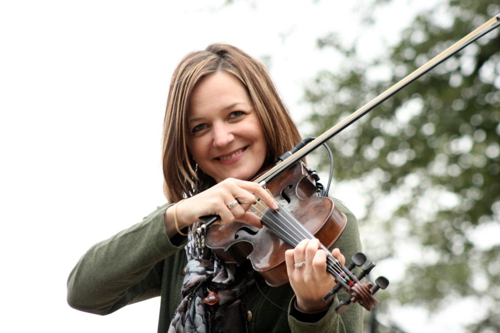 Roberta Rast - Colorado Old Time Fiddlers' Association